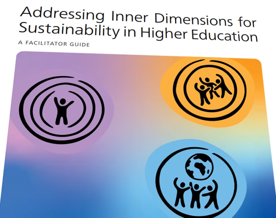 Facilitator Guide: Addressing Inner Dimensions - COPERNICUS Alliance